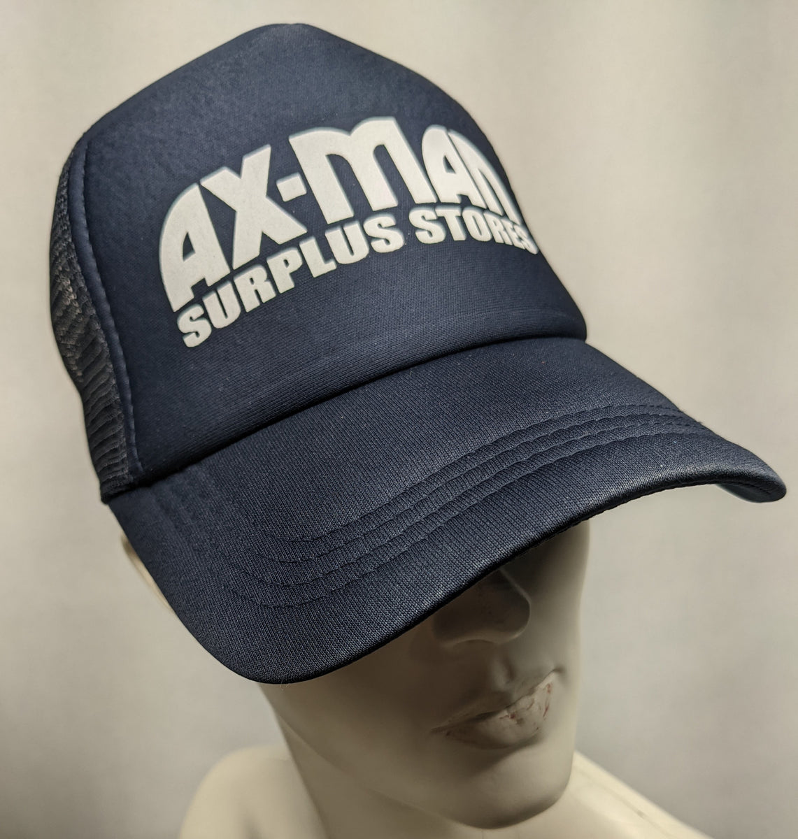 Ax-Man Trucker Hat – Axman Surplus