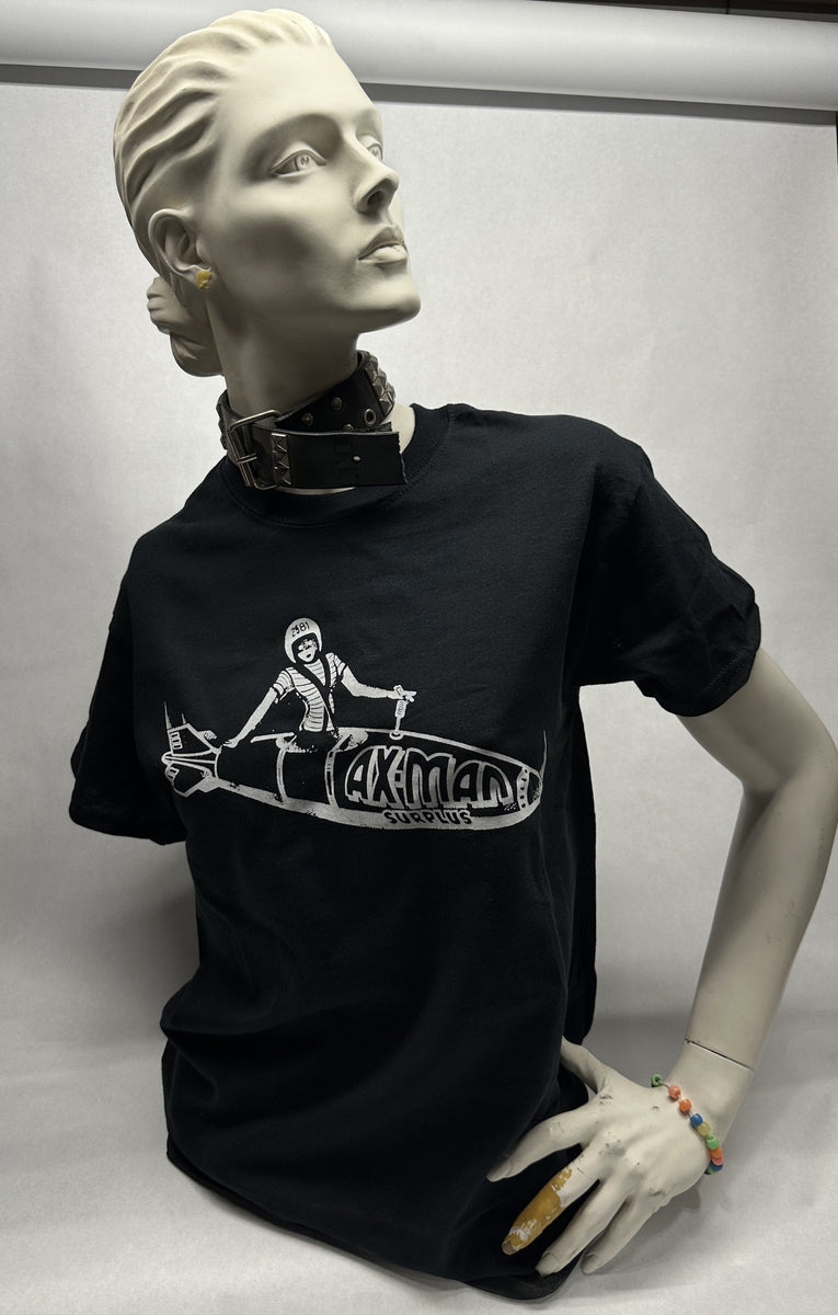 Ax-Man T-Shirts – Axman Surplus