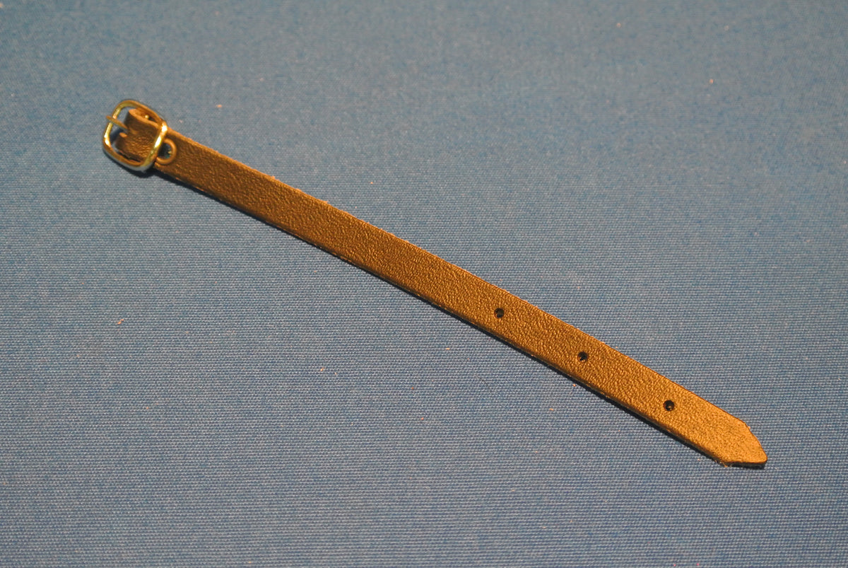 5 little leather straps – Axman Surplus