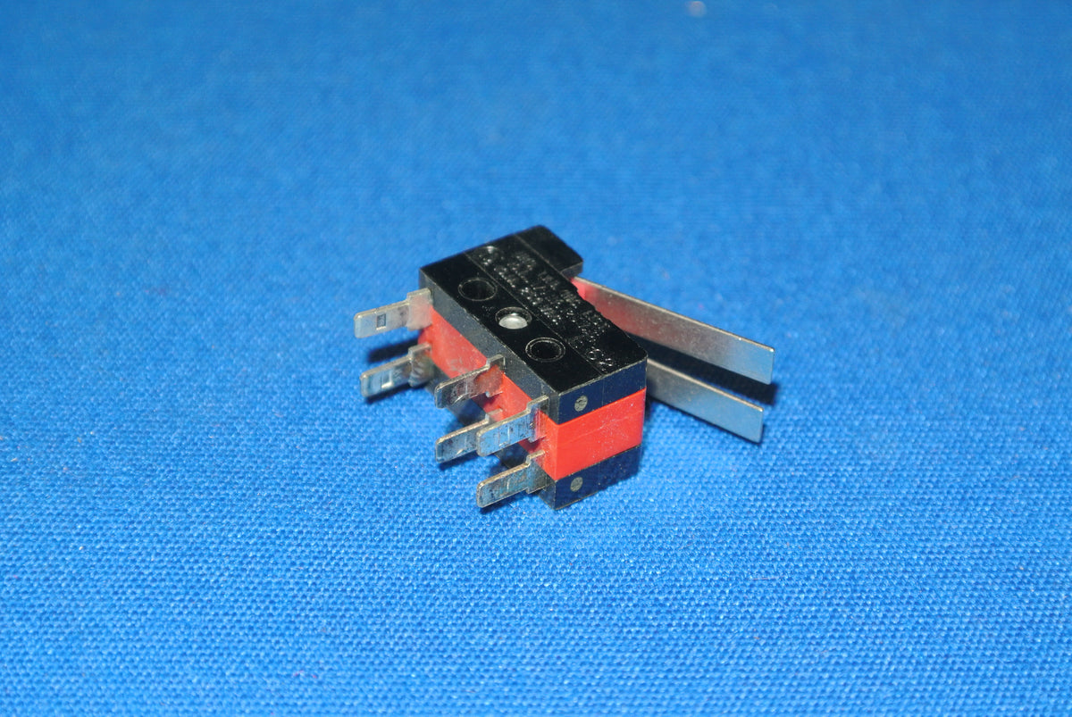 Cherry E62 series double microswitch – Axman Surplus