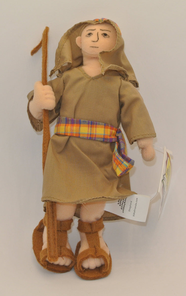 Biblical Joseph Plush – Axman Surplus