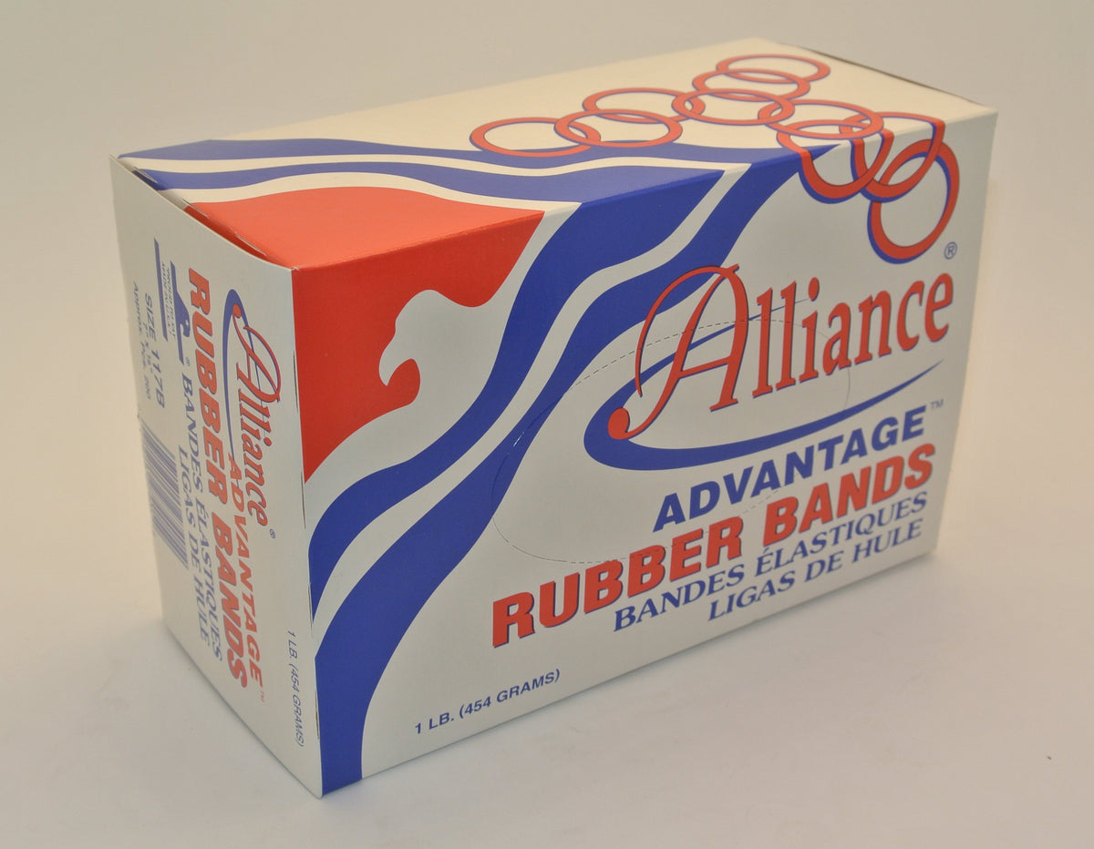 1 LB. Box of Rubber Bands – Axman Surplus