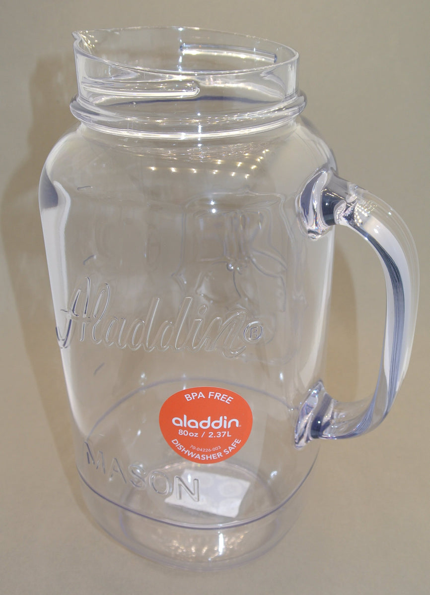 80 oz. Plastic Pitcher – Axman Surplus