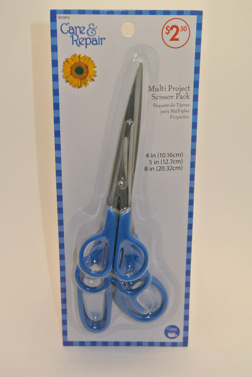 Scissors - 3 Pack – Axman Surplus