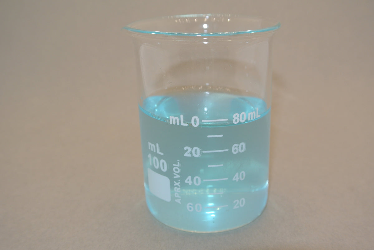 80ml Glass Beaker – Axman Surplus