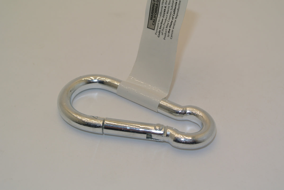 Steel Snap Hook – Axman Surplus