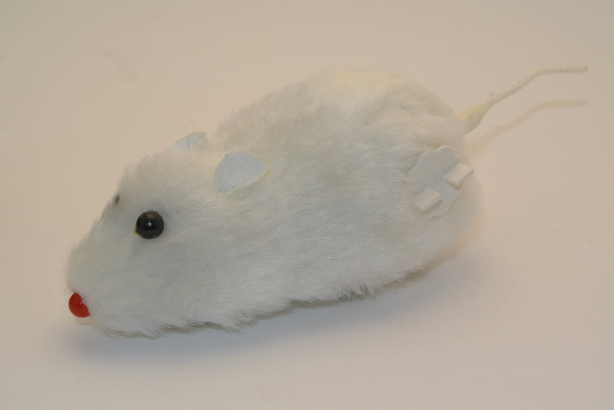 5" Wind Up Mouse Rat – Axman Surplus