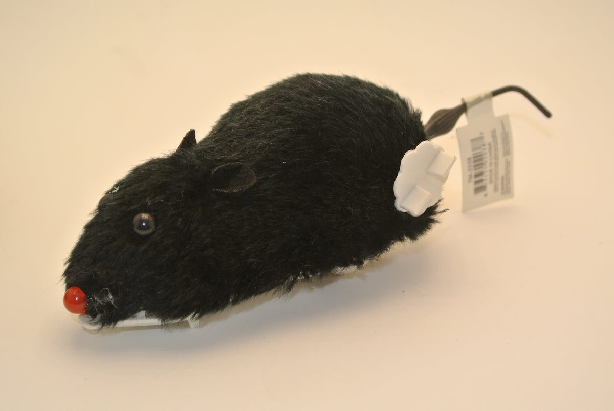 5" Wind Up Mouse Rat – Axman Surplus
