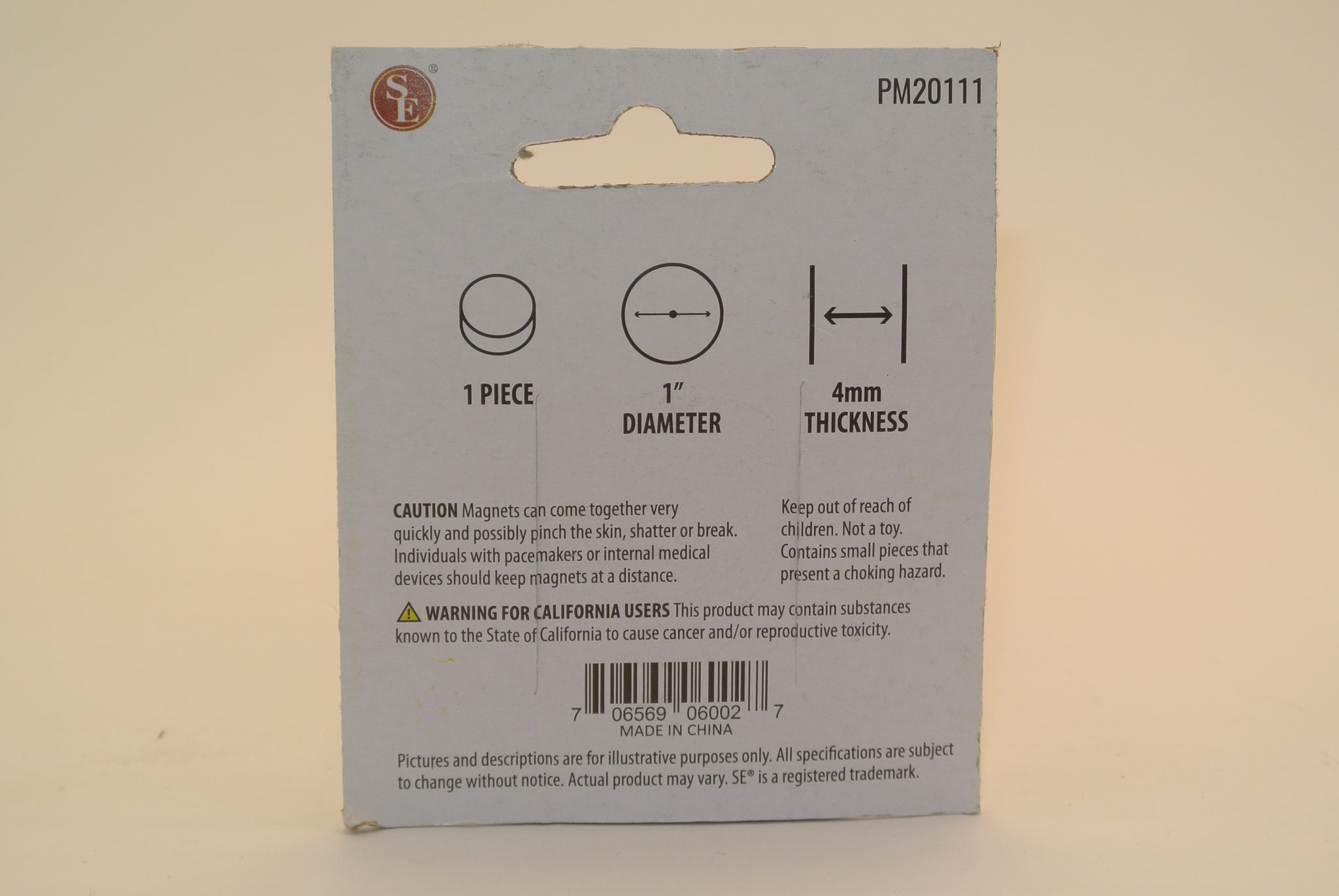 Rare Earth Magnet – Axman Surplus