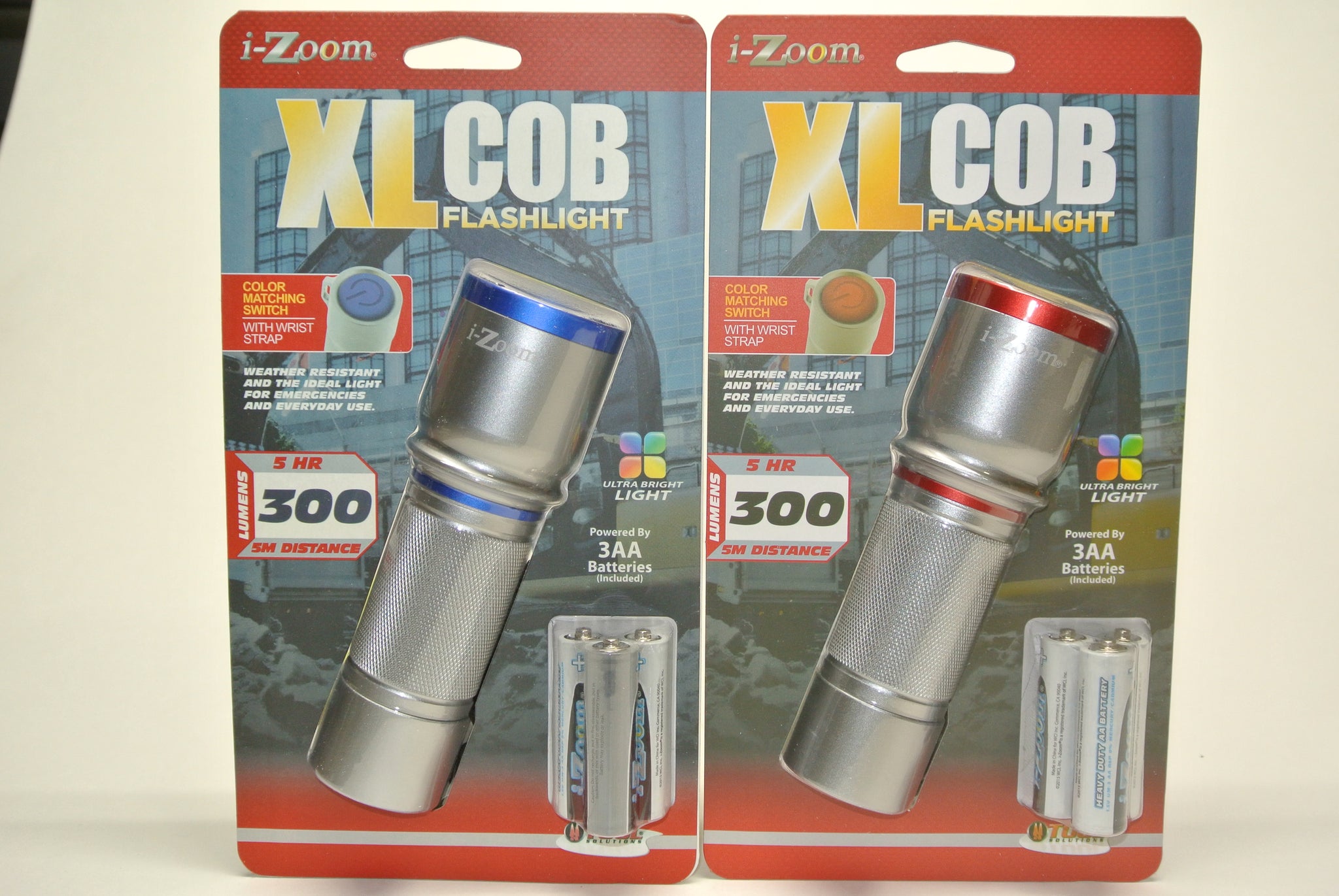 XL COB Flashlight – Axman Surplus
