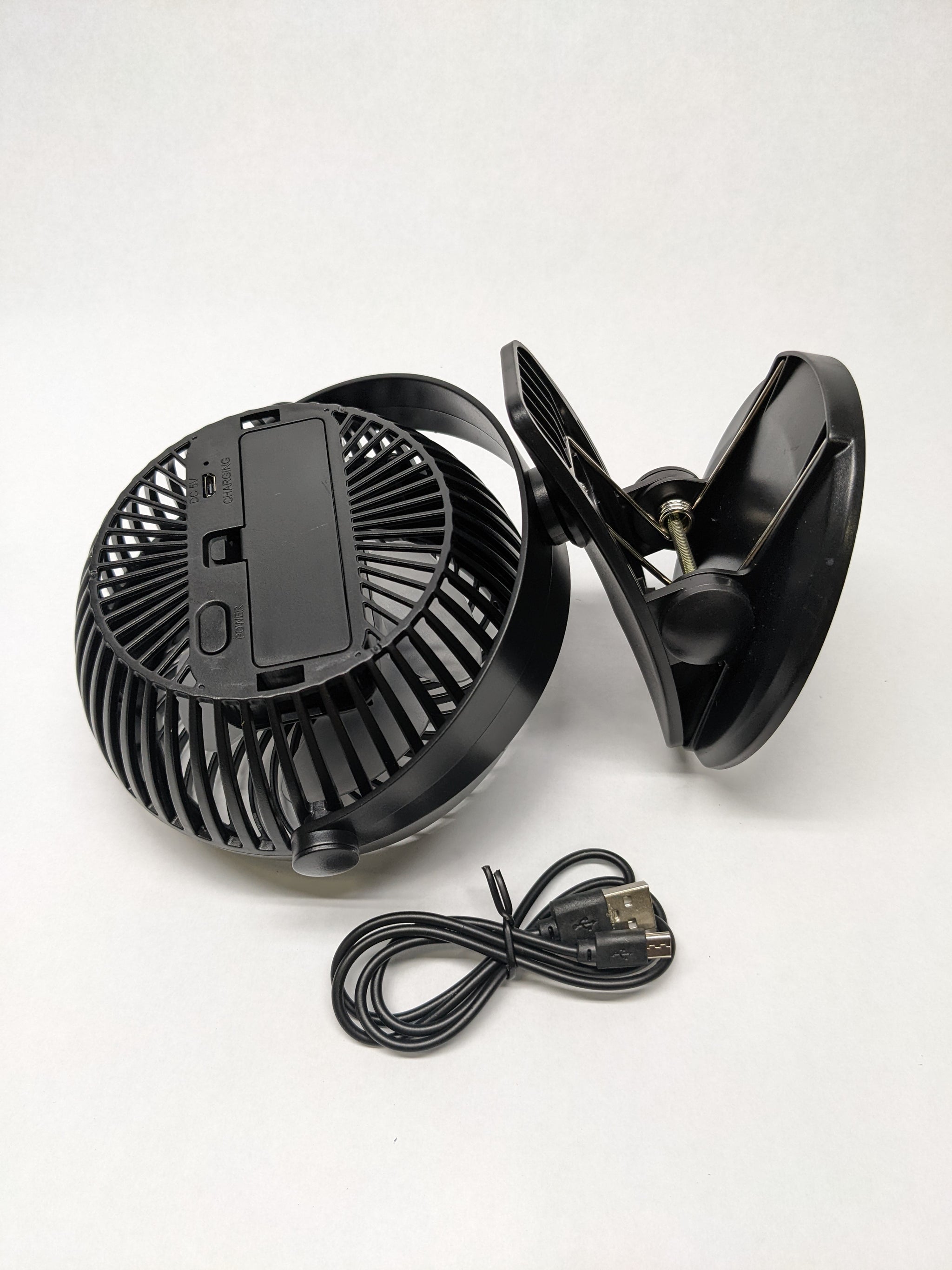 Rechargeable USB Fan – Axman Surplus